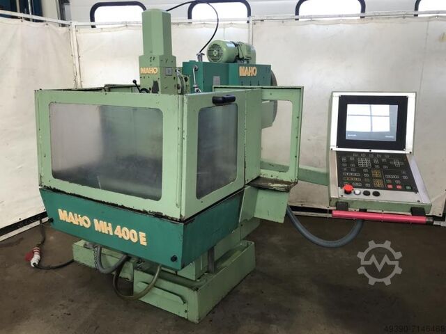 CNC alatna glodalica, glodalica, univerzalna glodalica
MAHO MH 400 E