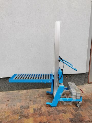 Trolejbus, utovarni hoist
Lift&Drive Lift&Drive 225P SWL 60 KGS