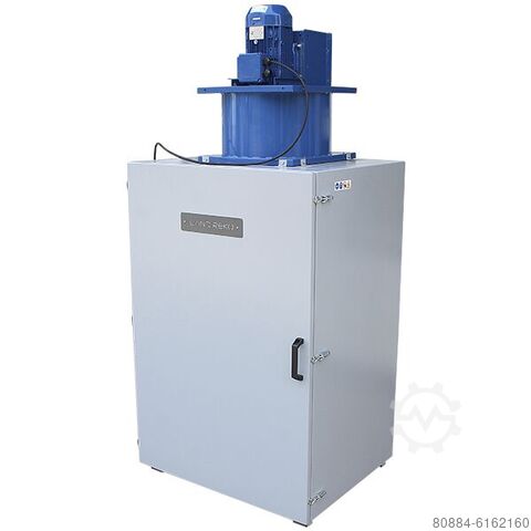 Izdvajanje, sistem filtera
LandReko DE-110 400 V
