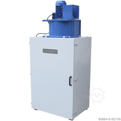 Izdvajanje, sistem filtera
LandReko DE-55 400 V