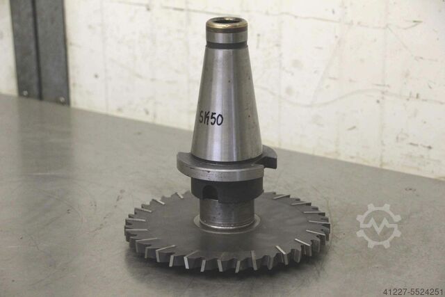 Rezač mlevenja sa strane
Wodex SK50 Ø 200 x 12 mm