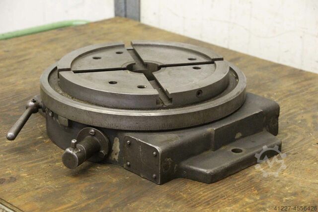 Rotary tabele
unbekannt Durchmesser 300 mm