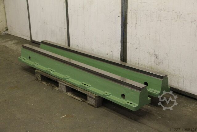 Linearantrieb
Wotan Größe 2200/270/H215 mm