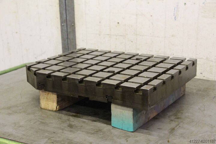Stezanje ploča sa T žleb
unbekannt 512 x 395 mm