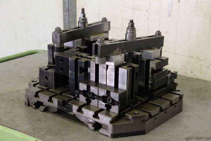 Stezanje ploča sa T žleb
unbekannt 500 x 400 mm
