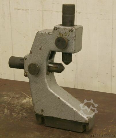 Pomeranje mirno
TOS Durchmesser 120 mm