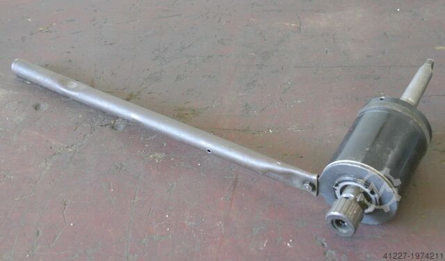 Taptanje priloga M7
Tappmatic 30 X