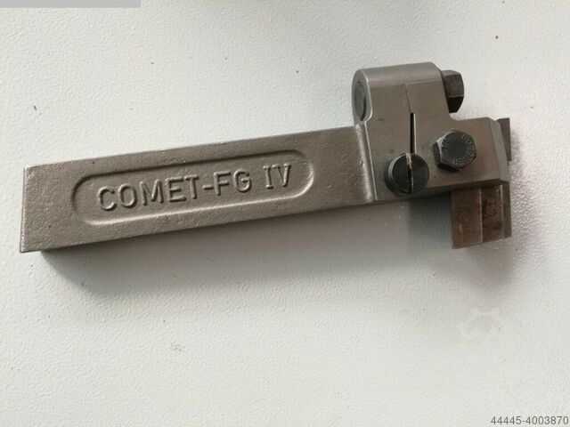 Toolholder
KOMET FG IV