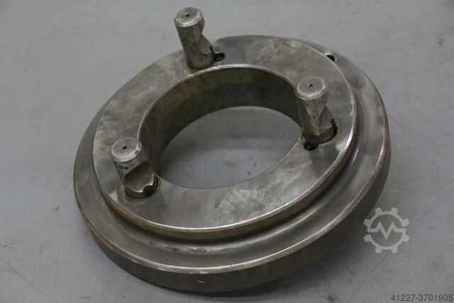 Camlock chuck flange
Stahl Ø 270 mm