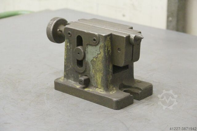 Tailstock
unbekannt Spitzenhöhe 135 mm