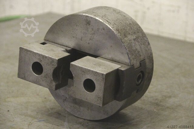 Power chuck
Roto Record Durchmesser 200 mm