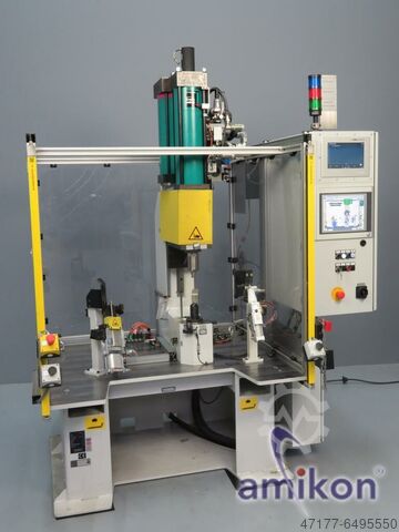 TOX-C Bracket Press Press
TOX Pressotechnik EMB 030.068.A.001