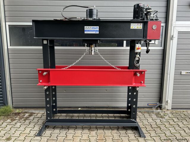 Radionica Press
AYEL-TECH WP-HDS 100