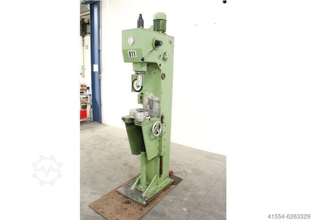 Hidraulična štampa
HYDRAP HKPS8000