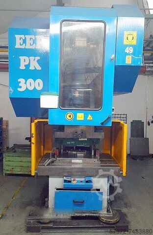 Ekscentrična štampa
Atis Makina EEP-PK300