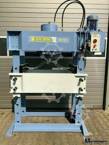 Presa za radionice
SAY-MAK SHP 250