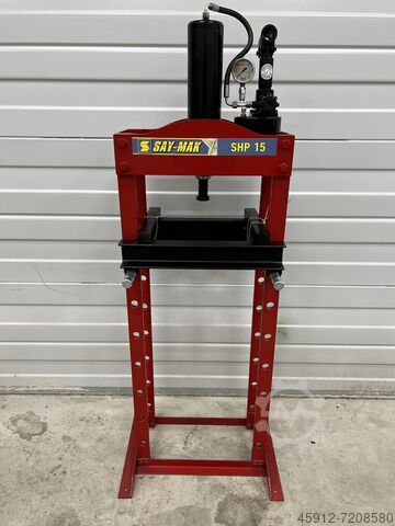 Radionica Press
SAY-MAK SHP 15