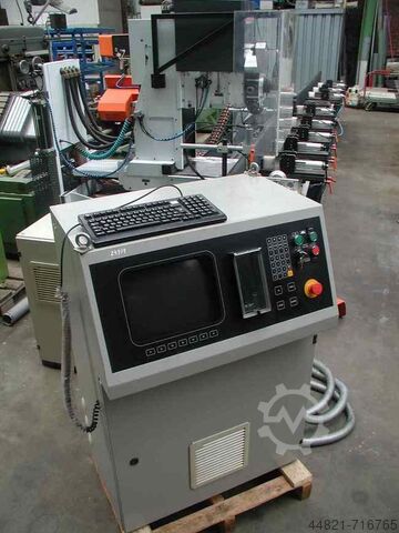 CNC maљinske centar
ELU Elumatec SBZ 130/01