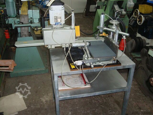 Kraj glodalica
GRAULE AKF 4/250