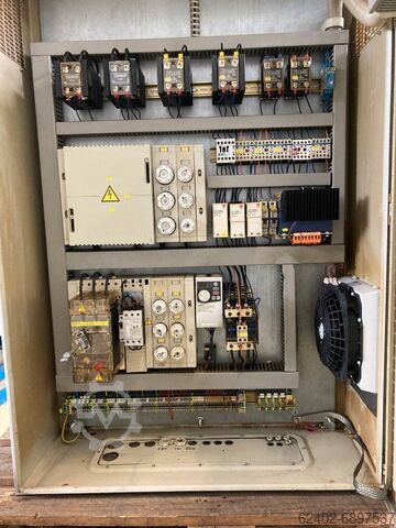 Accessories Die Casting Machines
FRECH ZC80/180