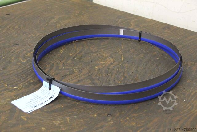 Metal band saw blade 3830x27x0,9 mm
Arntz M42-Sprint-Plus Art.-Gr. 431