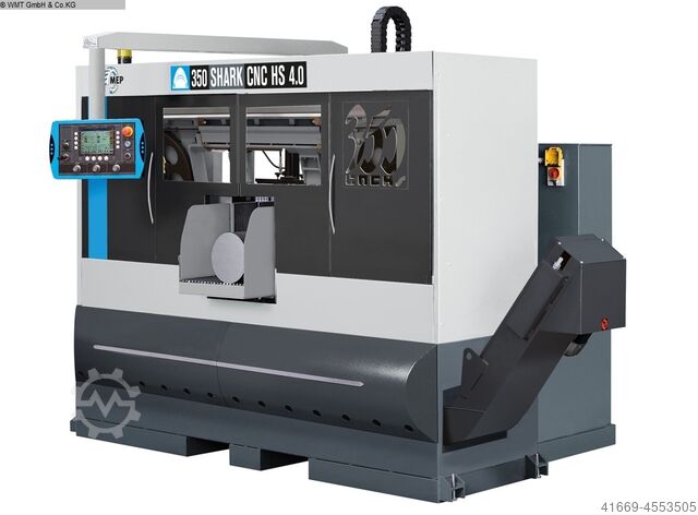 Bend je video - automatsko - horizontalno
MEP SHARK 350 CNC HS 4.0