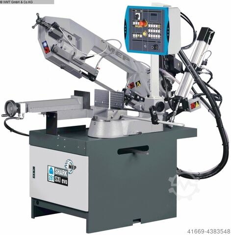 Bandsaw - horizontalno
MEP SHARK 281 SXI EVO