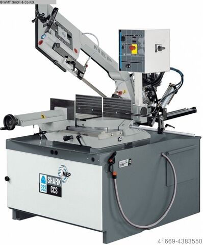 Bandsaw - horizontalno
MEP SHARK 332-1 CCS