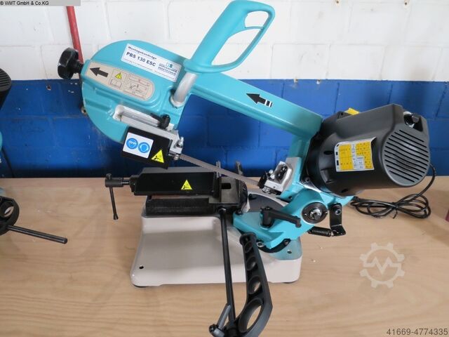 Mobilni motor motorom
BERG & SCHMID PBS 130 ESC