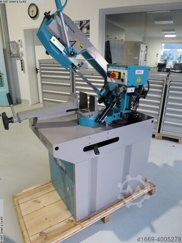 Bandsaw - horizontalno
BERG & SCHMID GBS 218 Eco AutoCut