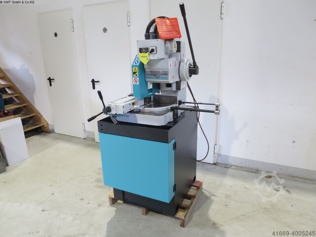 Hladno cirkular
BERG & SCHMID VKS 315 Manuell