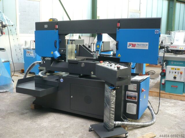 Traka je videla horizontalnu traku koja je videla poluautomatsku
Fastech BMSY 440 DGH
