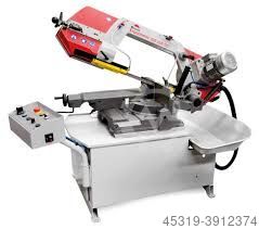 Manual band saw with mitre R/L
Bomar ergonomic 340.278 DG