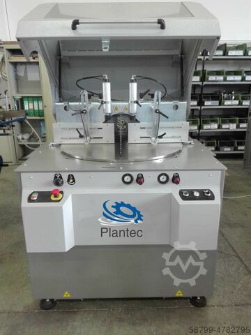 Aluminijumska kružna testera
Plantec TMA 60