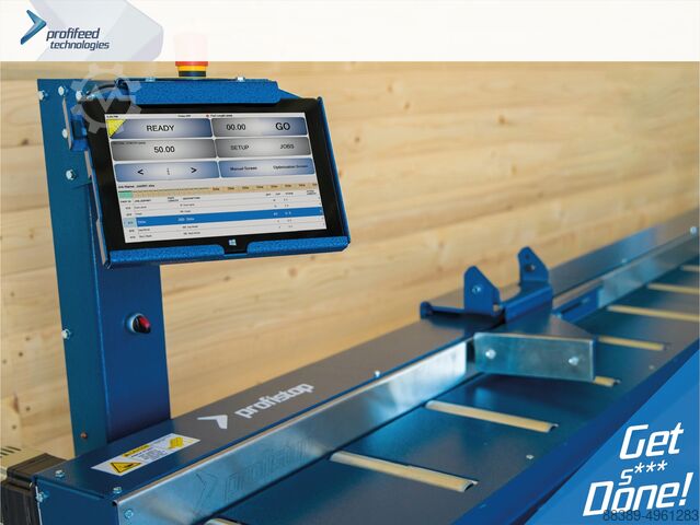 Saw Measuring Stop, 3m
ProfiFeed Technologies ProfiStop Alpha (Basic Software)