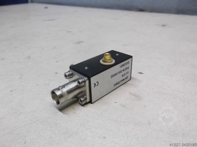 Preamplifikator
Precitec W 979