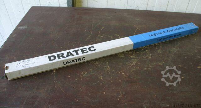 TIG štap za zavarivanje 3,0 kg
DRATEC DT-1.4316 (1,0)