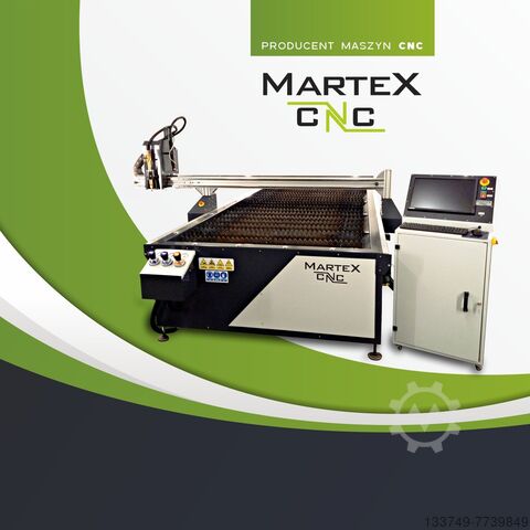 CNC plazma gorionik 2000/4000
MARTEX CNC MTX 2040