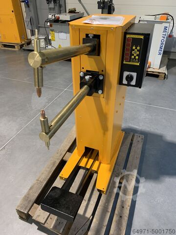 SPOT APARAT ZA ZAVARIVANJE 20KVA
Metformer MDPE-02