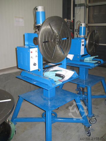 Za varenje red tabele, Rotary tabele
Protec KT 100 KT 100