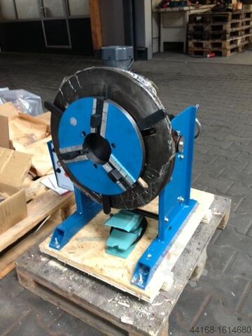 Za varenje red tabele, Rotary tabele
300 Kg Protec KT 300