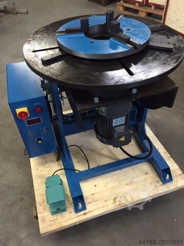 Za varenje red tabele, Rotary tabele
Protec KT 500
