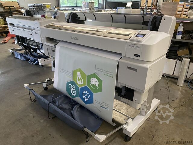 Epson SureColor T7200D
Epson SureColor T7200D