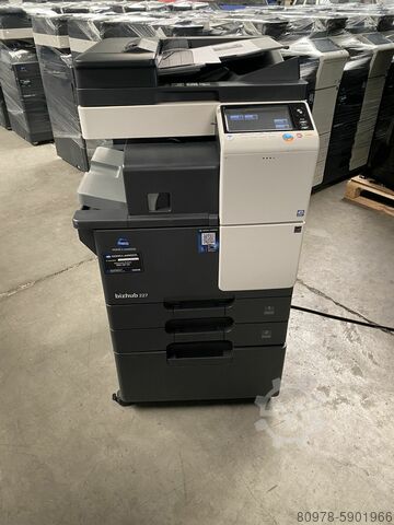 Konica Minolta Bizhub 227
Konica Minolta Bizhub 227