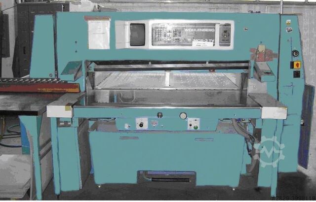 Makaze
Wohlenberg 155 MCS-3 TV Trim-O-Mat