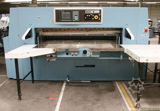 Makaze
Wohlenberg 185 cut-tec SCC 2