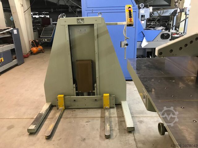 Stak lift
Polar L 600-G-3