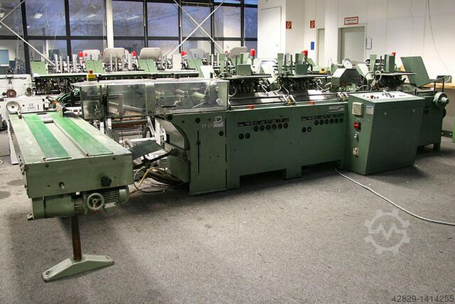 Inserters
Mueller Martini 227