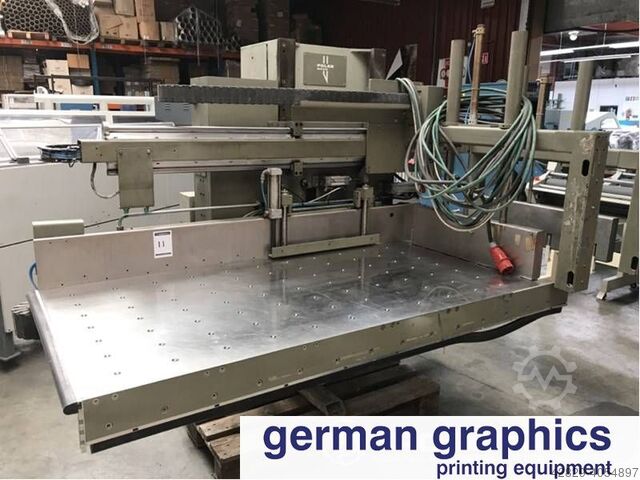 Deloading sistemi
Polar Transomat TR 1 ER 145-3