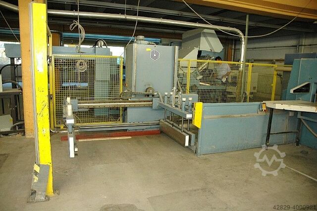 Deloading sistemi
Baumann BA 7